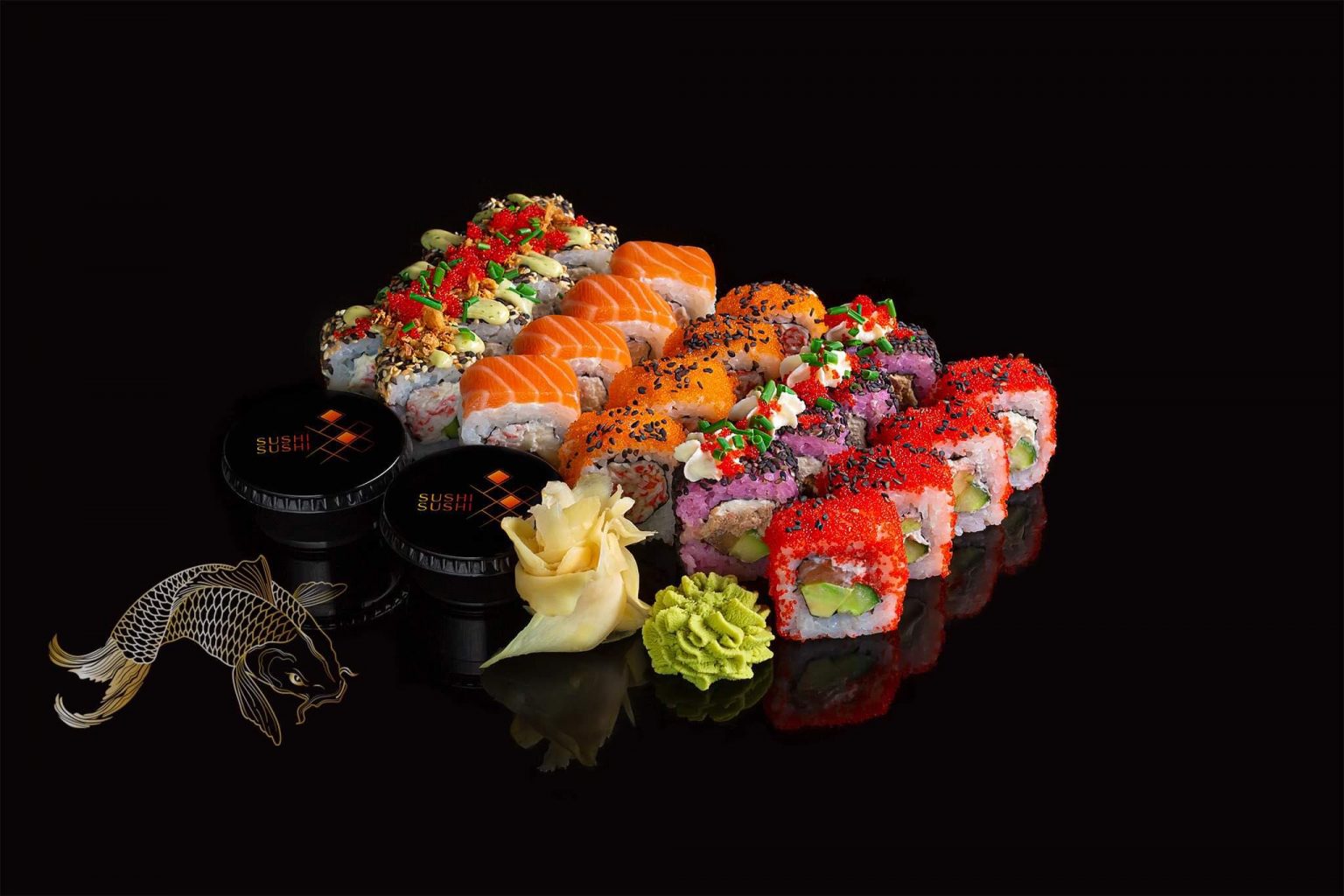 SUSHI SUSHI | VILNIUJE – SUSHI SUSHI Vilniuje – vieninteliai siūlome ...