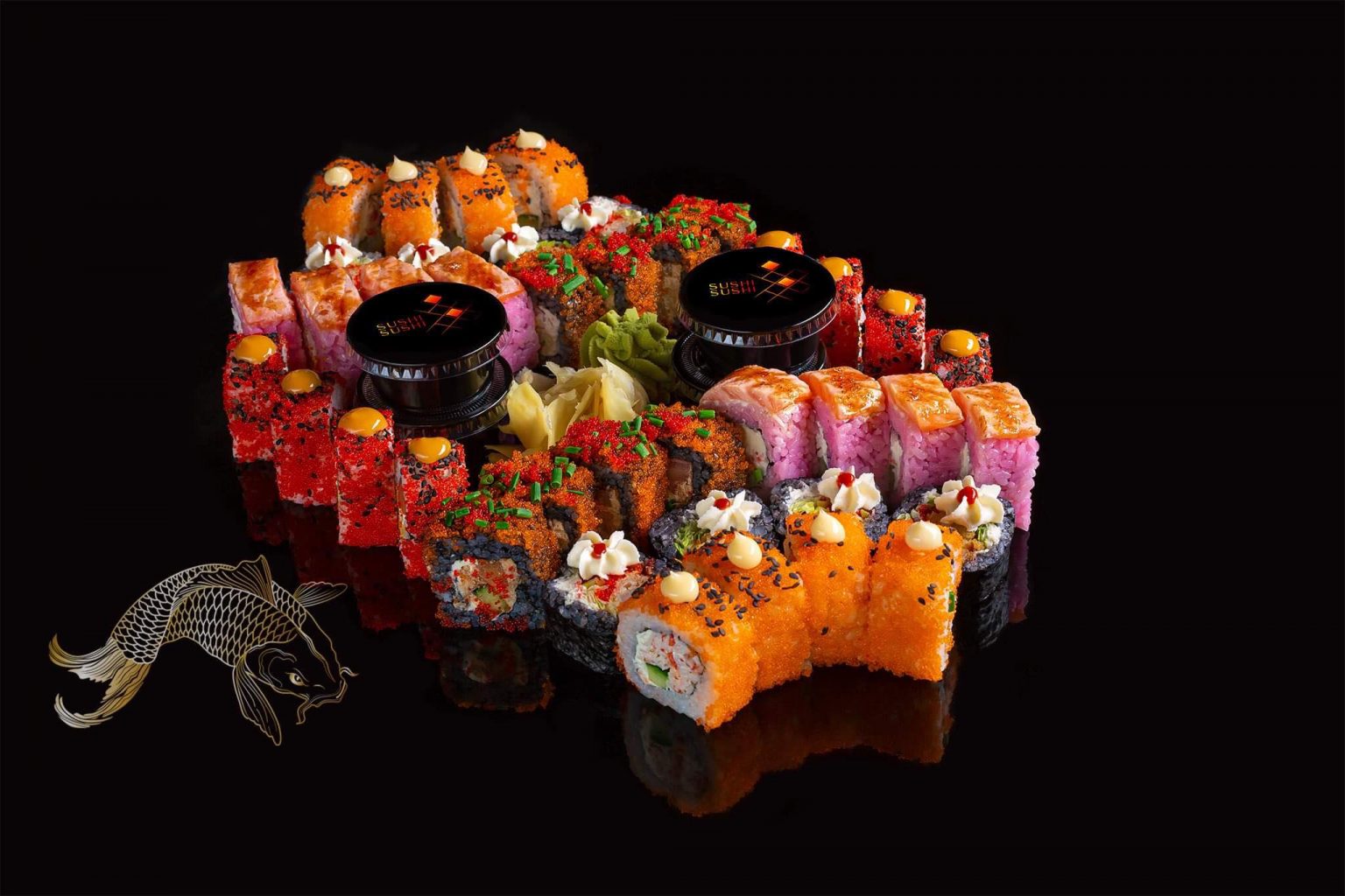 SUSHI SUSHI MENIU – SUSHI SUSHI | VILNIUJE